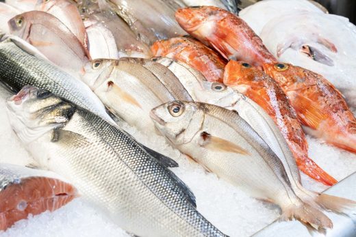Attention si vous avez l'intention de manger les poissons et ...